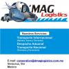 Dmag logistics en VERACRUZ. Teléfono y más info.